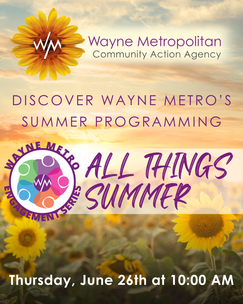 Weatherization Assistance Program (WAP) - Wayne Metro Community Action ...